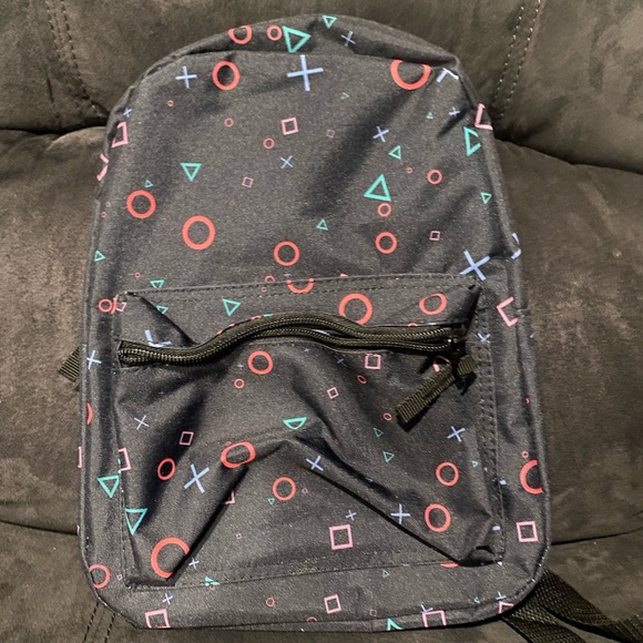 Bioware | Accessories | Playstation Mini Backpack | Poshmark